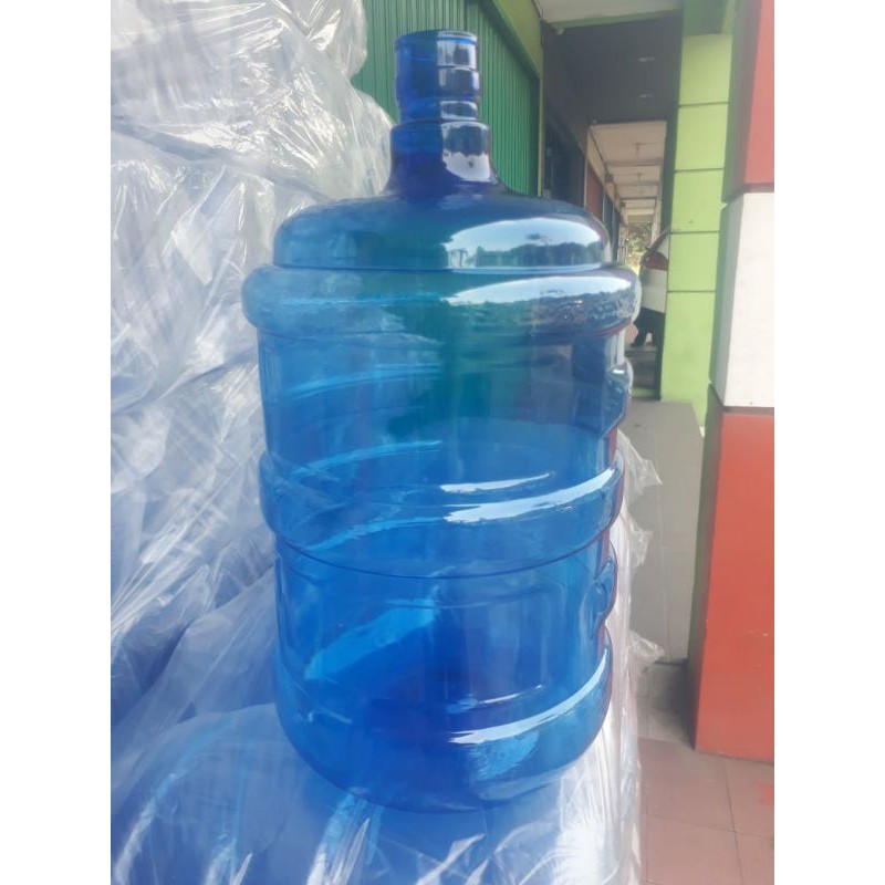 Jual Galon Kosong 19L Isi Ulang Polos | Shopee Indonesia