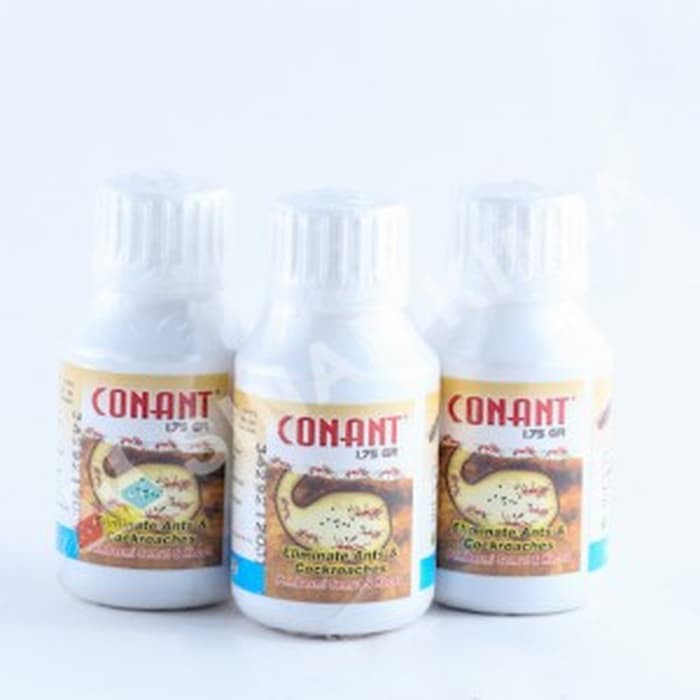 Jual CONANT Racun Semut & Kecoa Sistem Umpan Praktis & Hemat BBT106 ...