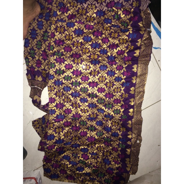 Jual Kain perca batik prada | Shopee Indonesia