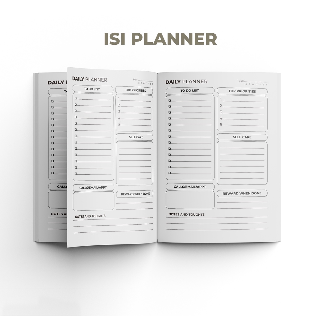 Jual notebook 50 Lembar/ notebook GARIS / notebook custom / notebook ...