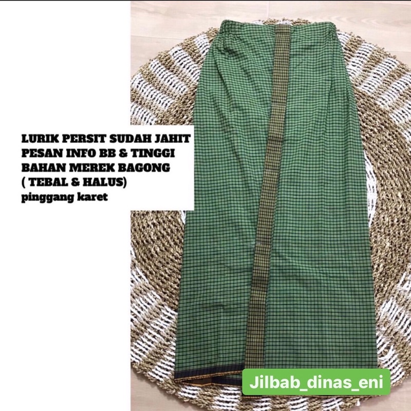 Jual ROK LURIK PSR PERSIT | Shopee Indonesia