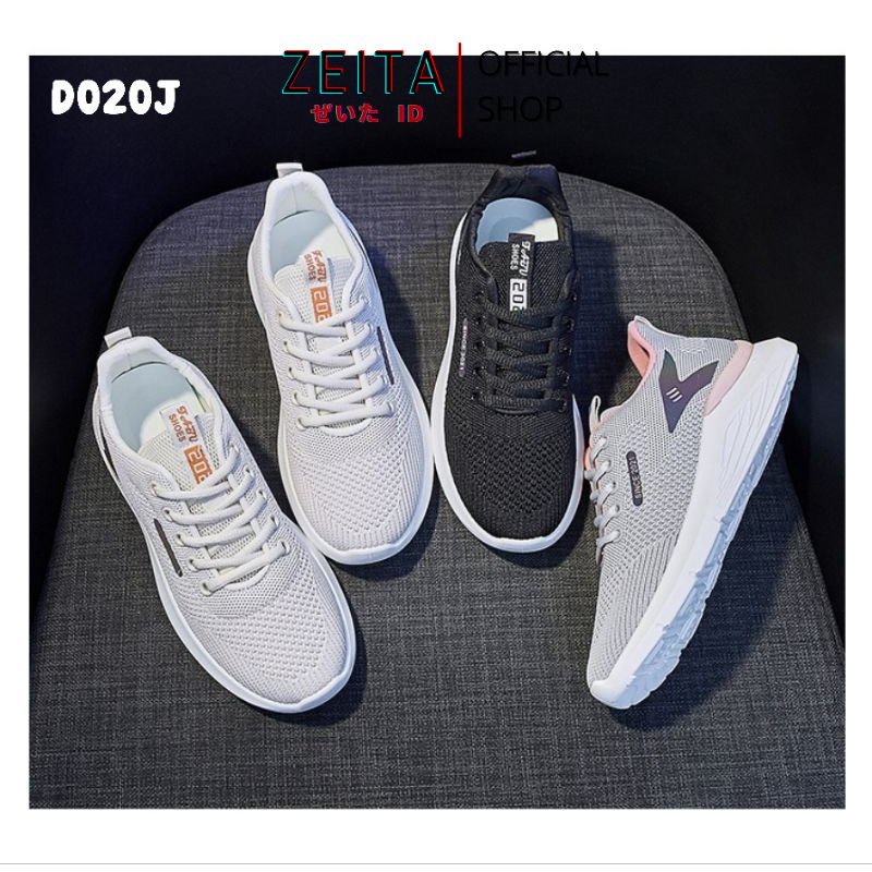 Jual Zeita - SEPATU SNEAKERS WANITA KOREA LEE CHAERYEONG DENGAN ...
