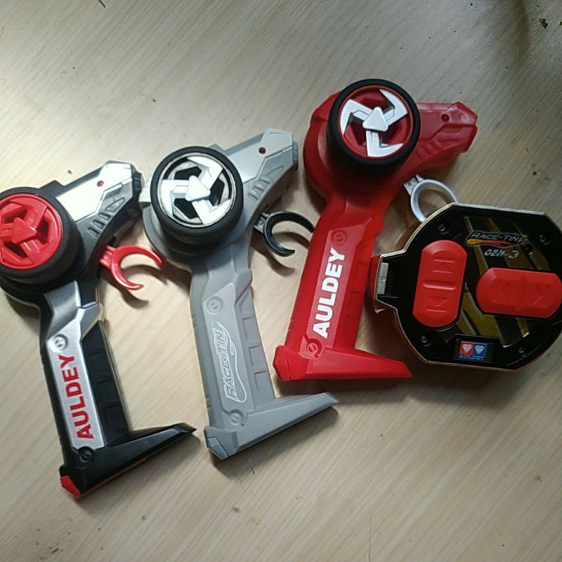 Jual Remote Auldey Race Tin | Shopee Indonesia