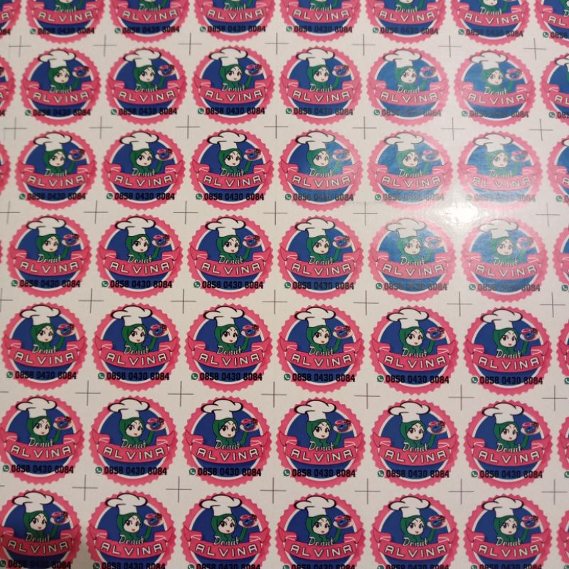 Jual stiker bontak | Shopee Indonesia