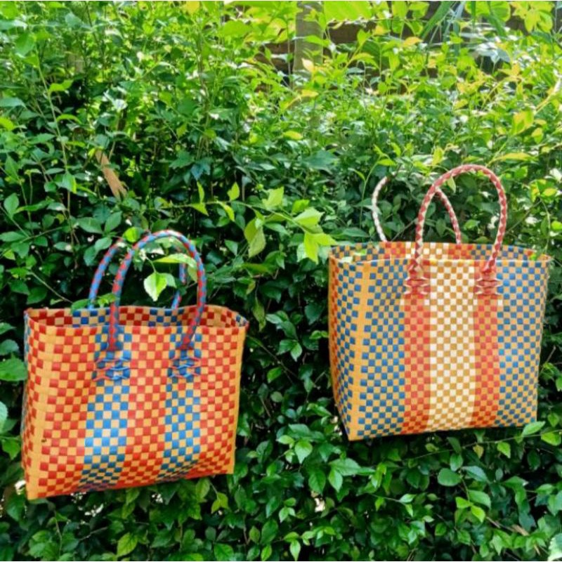 Jual Tas Anyam Souvenir Murah (promo) | Shopee Indonesia