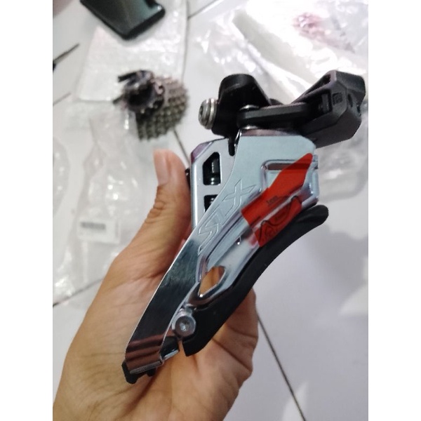 Jual FD shimano slx M7100 2 speed untuk MTB | Shopee Indonesia