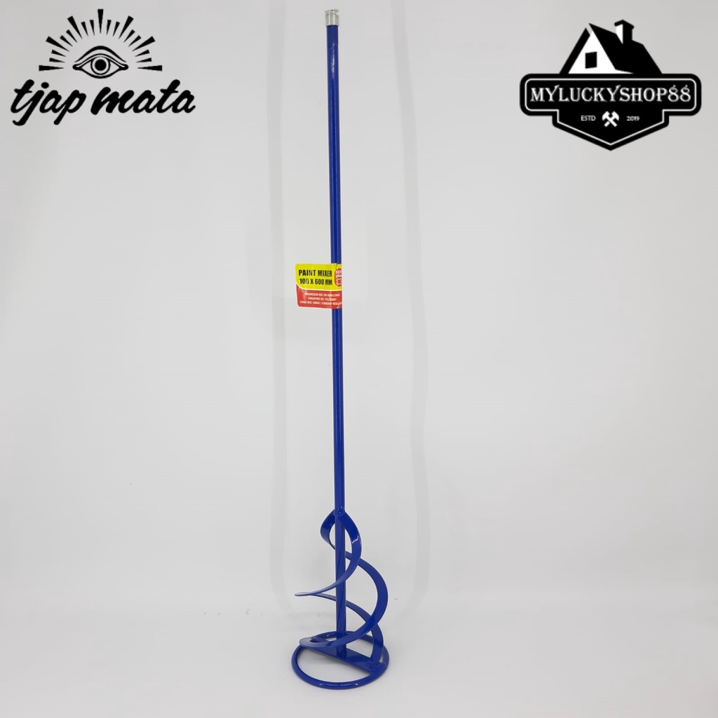 Jual Tjap Mata Alat Pengaduk Cat 100 x 600mm SDS PLUS Mixer Cet Eye ...