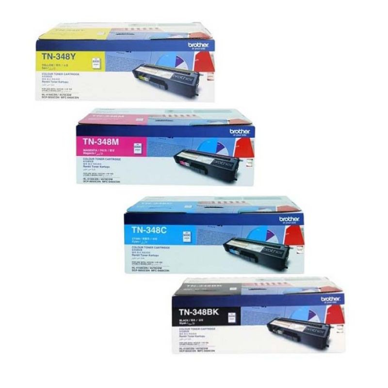 Jual Brother TN 348 Original | Shopee Indonesia