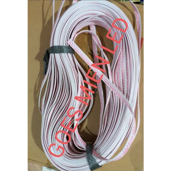 Jual kabel isi 6 putih panjang 90 meter | Shopee Indonesia