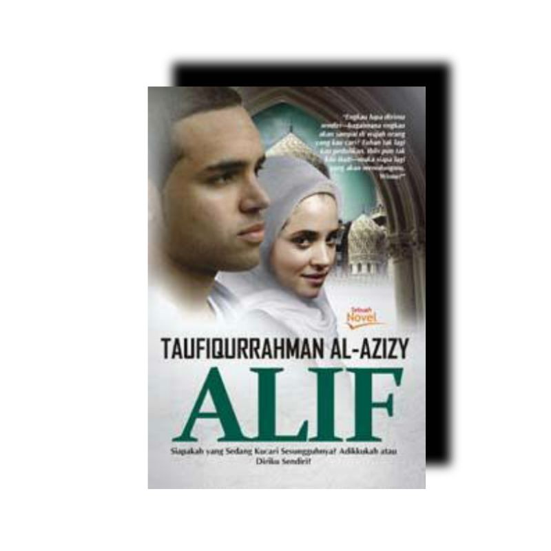 Jual Buku alif - aufiqurrahman Al Azizy - Diva press | Shopee Indonesia