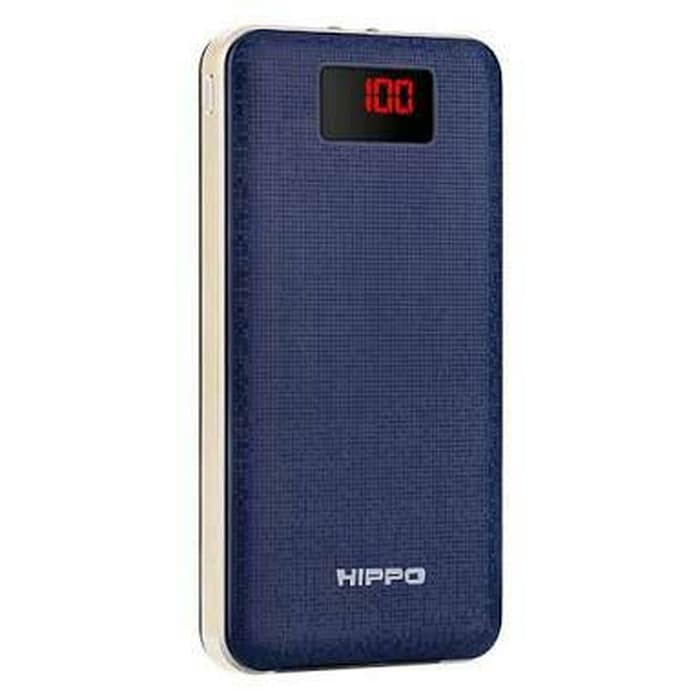 Jual Hippo Power Bank Viure 20000 Mah Simple Pack | Shopee Indonesia