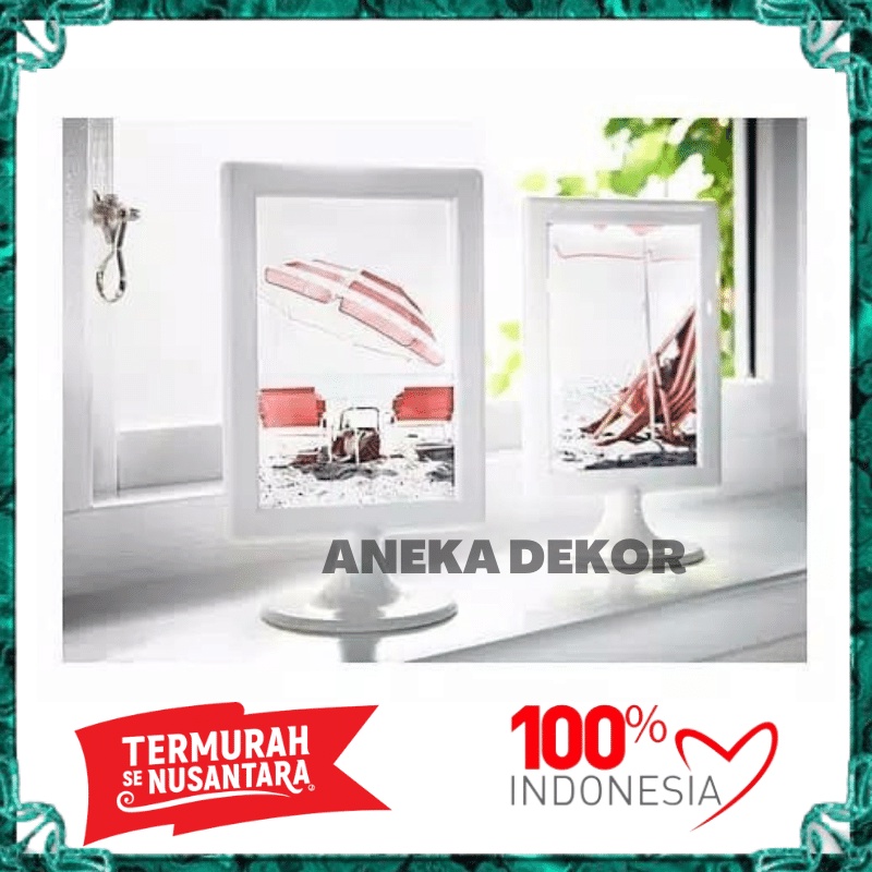 Jual Bingkai Standing Frame Pigura Figura Pajangan Foto Fhoto Meja ...