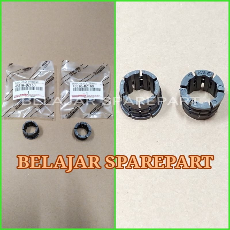 Jual Bushing Steering Bosh Rack Stir All New Avanza Xenia Ori 45516 ...