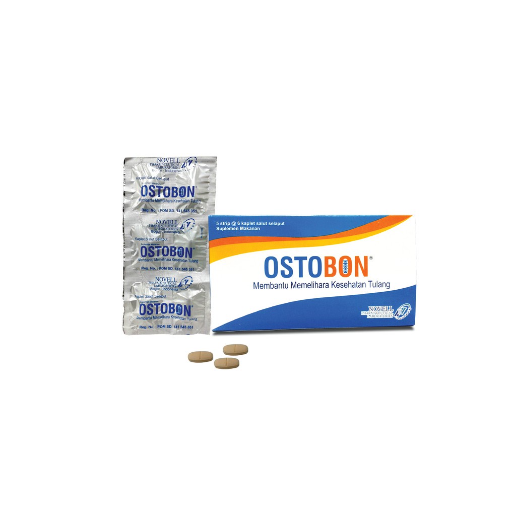 Jual Ostobon 6 tablet | Shopee Indonesia