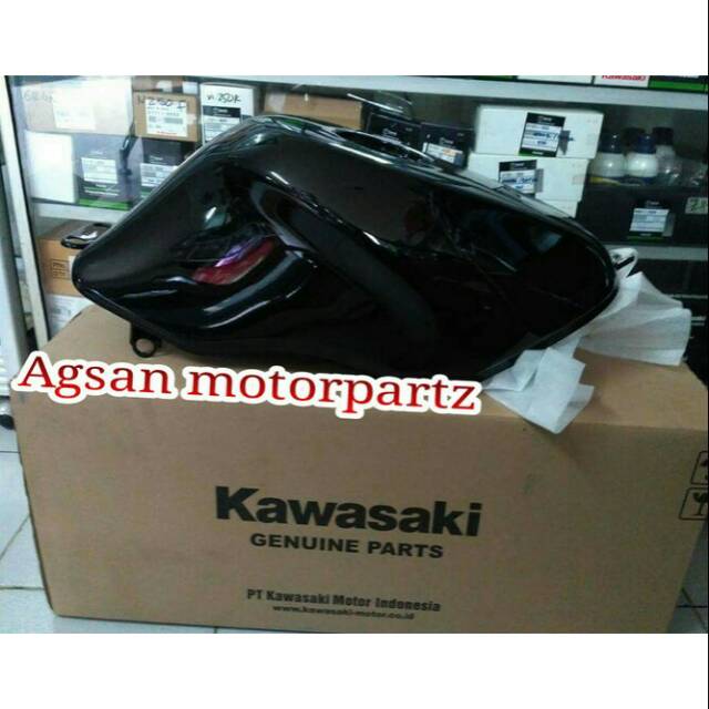 Jual Tangki ninja rr old/rr new original kawasaki | Shopee Indonesia