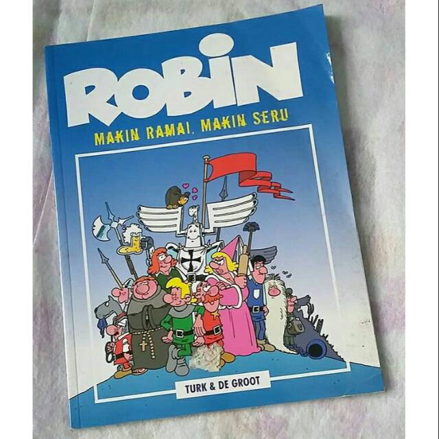 Jual Robin: Makin Ramai, Makin Seru | Shopee Indonesia