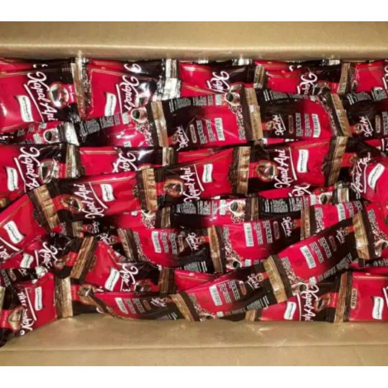Jual Kopi Kapal Api Mini Renceng 6.5gr 10 Sachet | Shopee Indonesia