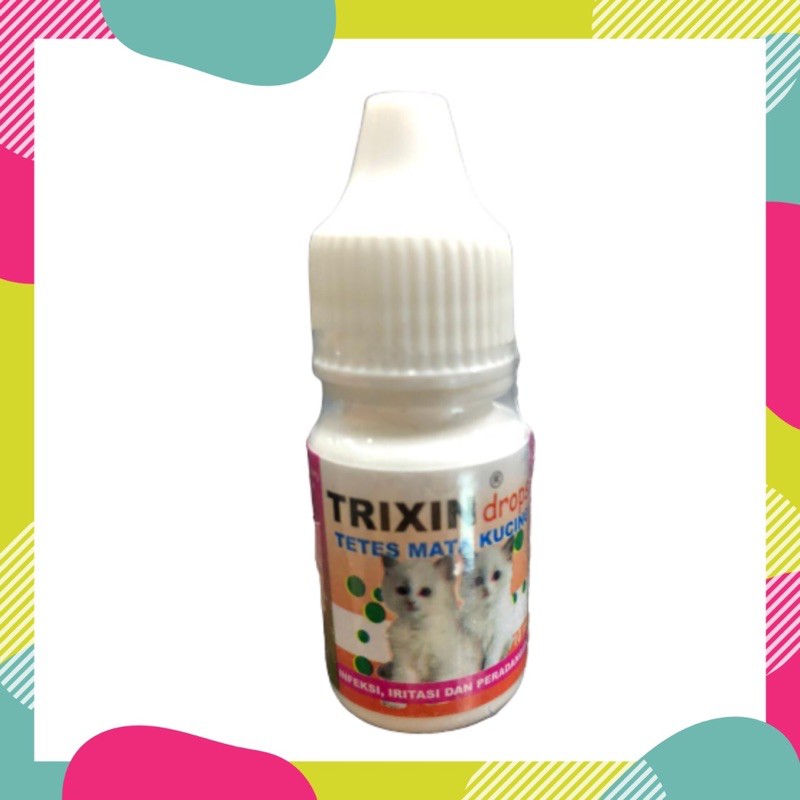 Jual Trixin Obat Tetes Mata Kucin8 ML | Shopee Indonesia
