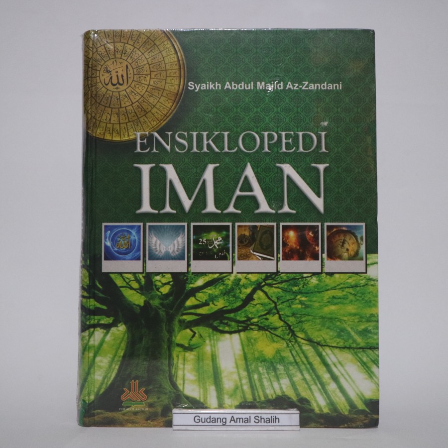 Jual Ensiklopedi Iman - Pustaka Al kautsar - alkautsar | Shopee Indonesia