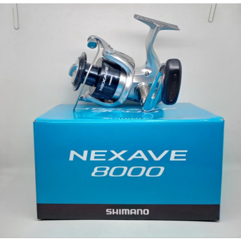 Jual Shimano NEXAVE ( 2021 ) | Shopee Indonesia