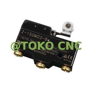 Jual Omron Industrial automation Microswitch Z-15GW22-B Micro switch AR70 | Shopee Indonesia