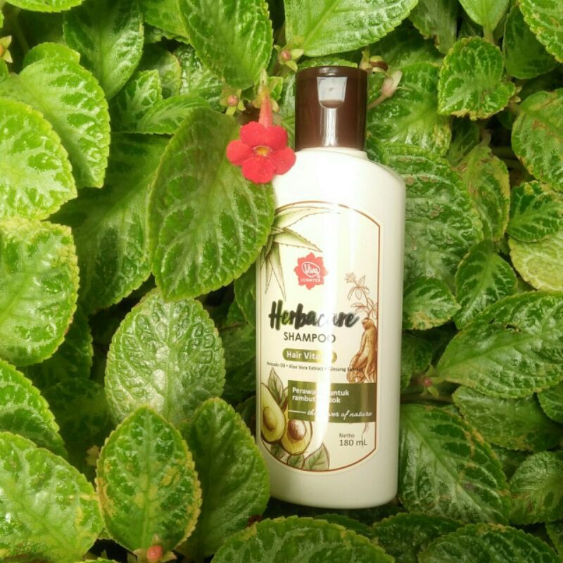 Jual Viva Herbacare Shampoo 180ml | Shopee Indonesia