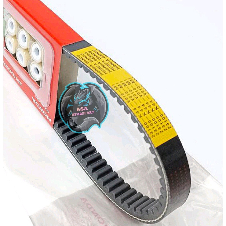 Jual VANBELT ROLLER Assy K44 Motor HONDA BEAT Fi ESP stater halus ...
