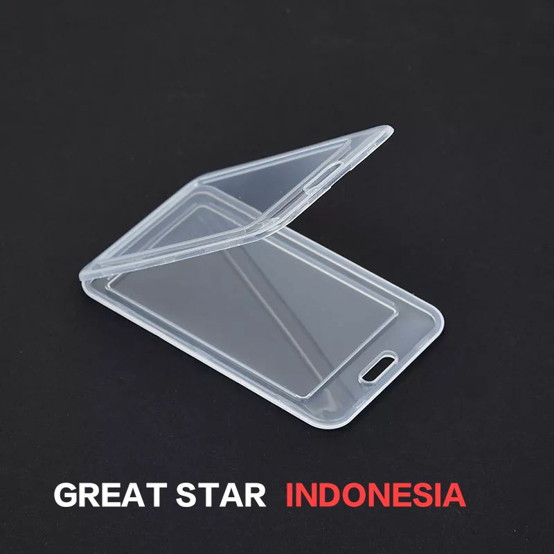 Jual CASING BOX/FRAME ID CARD POTRAIT BENING | Shopee Indonesia