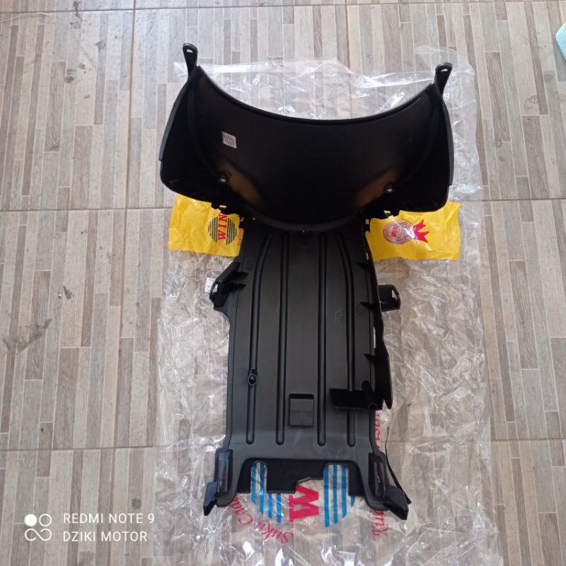 Jual Sirip Tadah Lumpur Bordes Dek Bawah Kolong Honda Vario 110 Lama ...