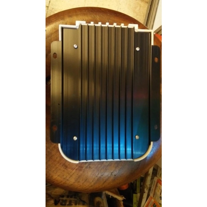 Jual Solar charge kontroler controller MPPT STEC 12v 24v 20a 20 a ...