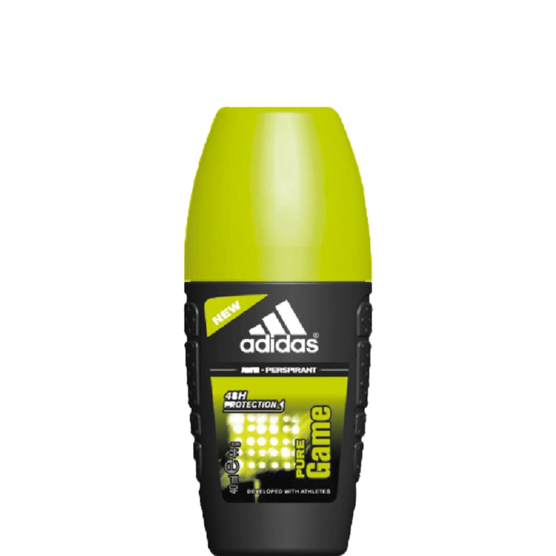 Jual Adidas Pure Game Deodorant Roll on Moon 40 mL | Shopee Indonesia