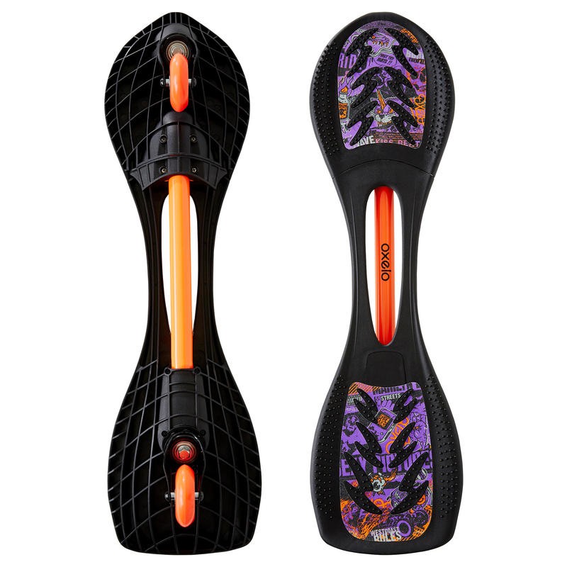 Jual OXELO WAVEBOARD OXELOBOARD WB120 MAUVE | Shopee Indonesia