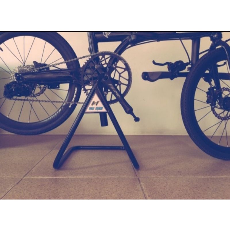 Jual Standar Paddock bike Hollowtech 2 sepeda MTB seli | Shopee Indonesia