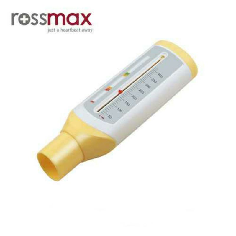 Jual Rossmax PF120A/ PF120C Peak Flow Meter | spirometri | Shopee Indonesia