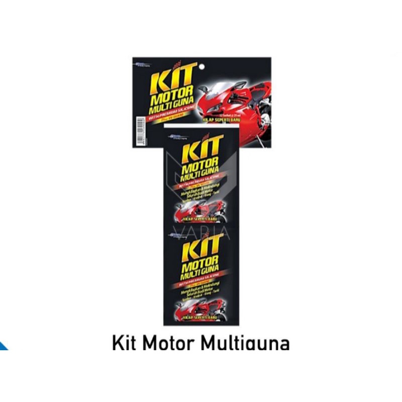 Jual (25x12sachet)Kit Multiguna Saset Renteng Sachet Poles/kit sachet ...