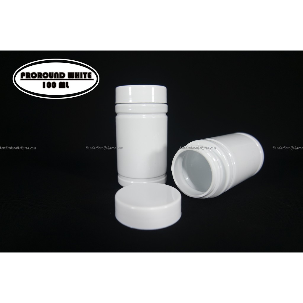 Jual Botol Proround White | Shopee Indonesia