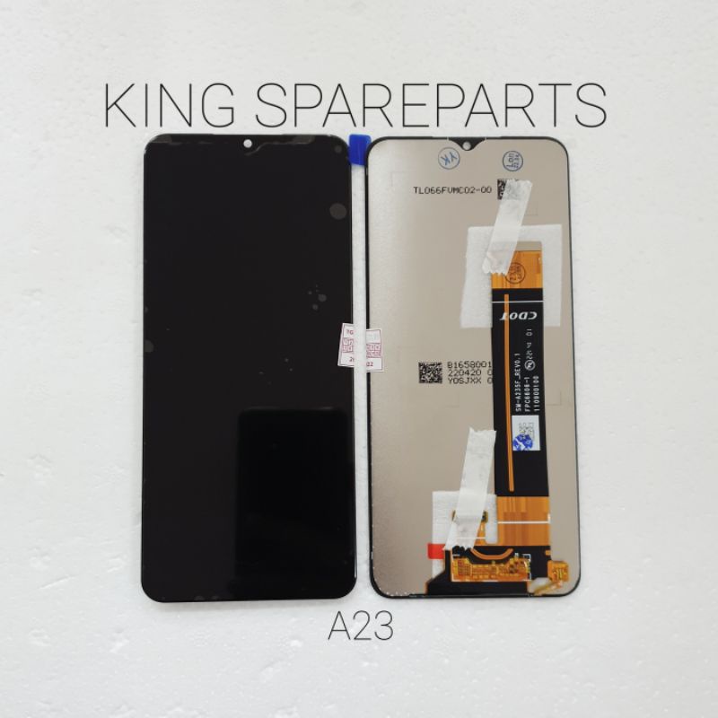 Jual LCD TOUCHSCREEN SAMSUNG GALAXY A23 4G A235 A235F INCELL | Shopee ...
