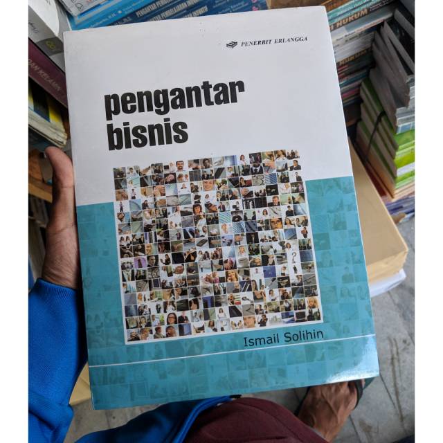 Jual BUKU PENGANTAR BISNIS By ISMAIL SOLIHIN | Shopee Indonesia