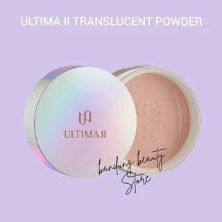Jual ultima ii delicate translucent face powder with moisturizer Harga ...