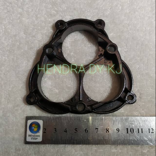 Jual Besi Segitiga Mesin RO DY-6688 atau KJ-6688. Holder Body Mesin RO. Original MADE IN TAIWAN ...