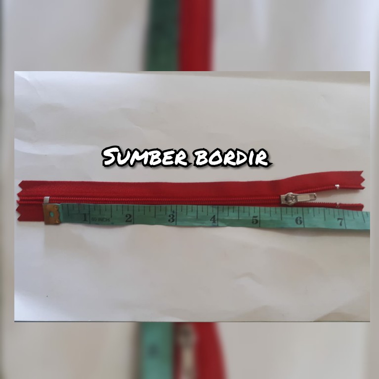 Jual Resleting 7 Inci & 8 Inci | Shopee Indonesia