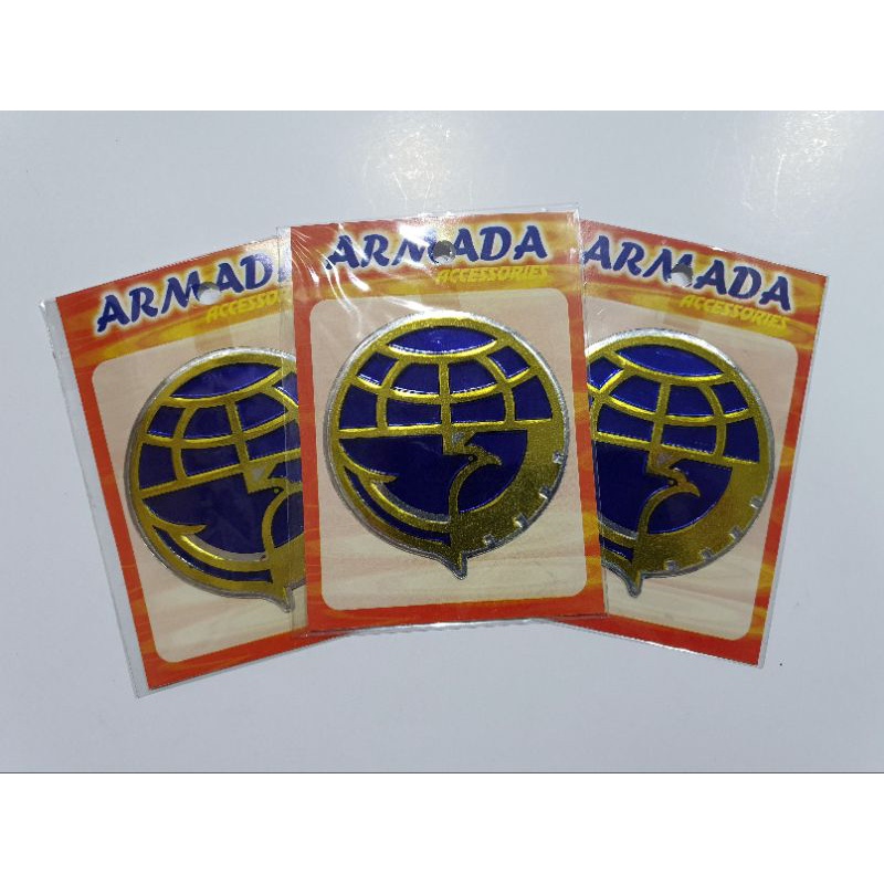 Jual Stiker Kilap kaca DISHUB | Stiker motor DISHUB | Stiker Mobil ...