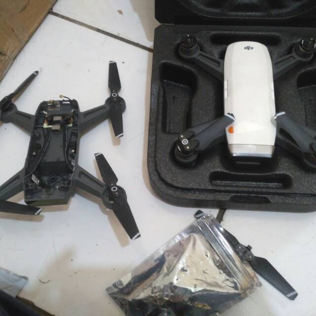 Jual Dji spark frame body original | Shopee Indonesia