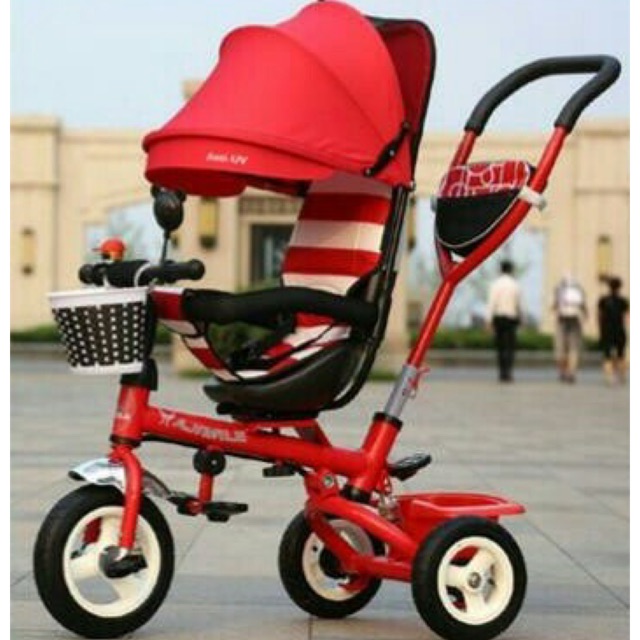 Jual Sepeda stroller sepeda anak | Shopee Indonesia