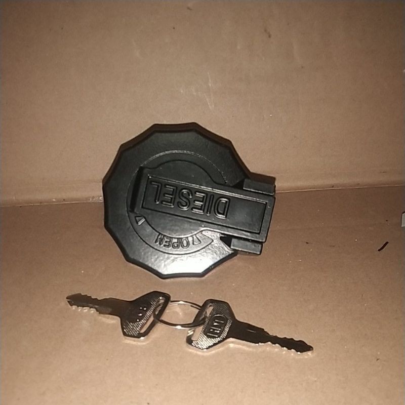 Jual TUTUP TANGKI SOLAR ISUZU NHR 55 ELF NKR 71 NKR 55 NKR 66 TAIWAN ...