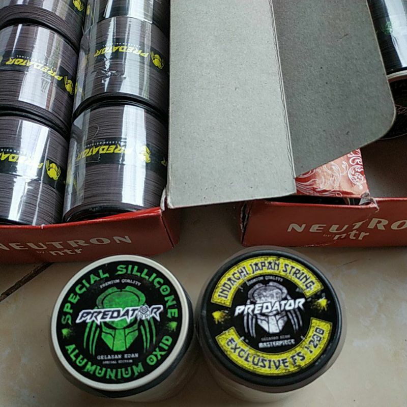 Jual Gelasan Predator | Shopee Indonesia