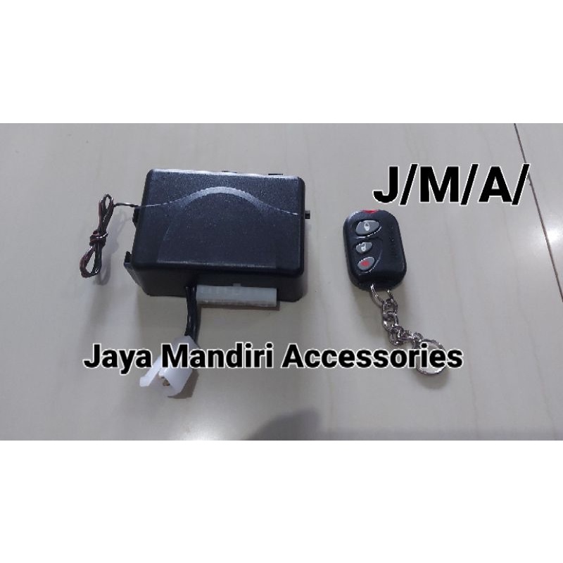 Jual MODUL DAN REMOT ALARM AVANZA XENIA ORIGINAL 2004 2011 | Shopee ...