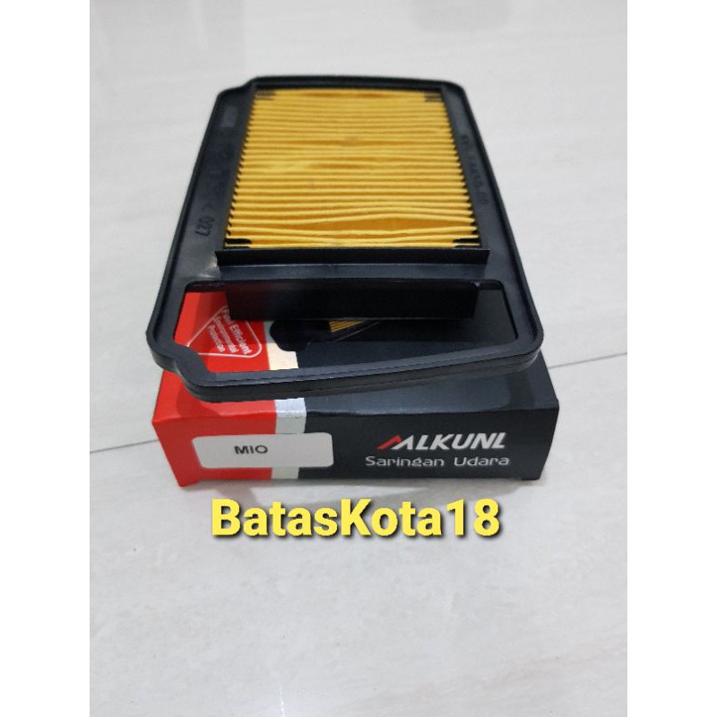 Jual Filter Udara Saringan Udara Mio-Smile-Sporty-New MLKUNI | Shopee ...