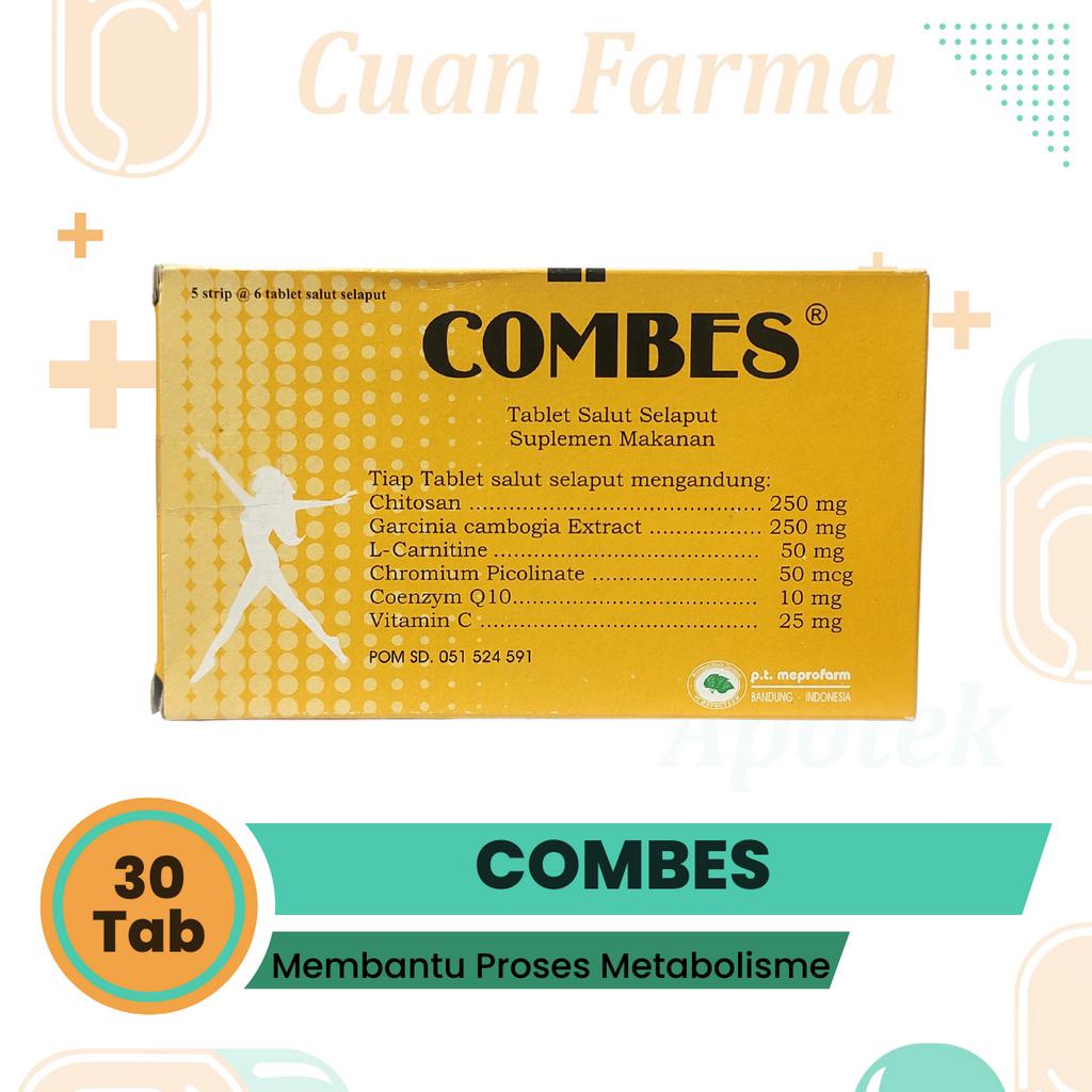 Jual COMBES TABLET | Shopee Indonesia