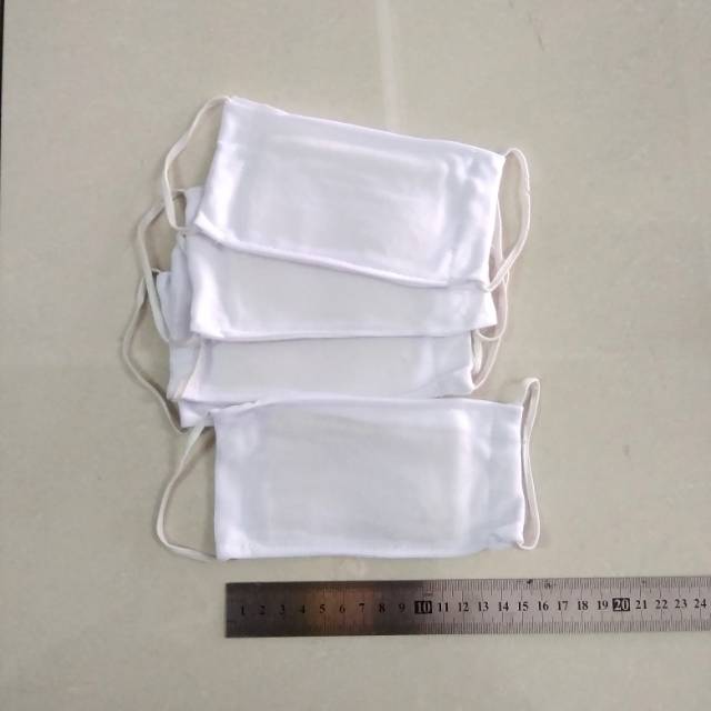 Jual MASKER TUKANG BERBAHAN KAIN & BUSA | Shopee Indonesia